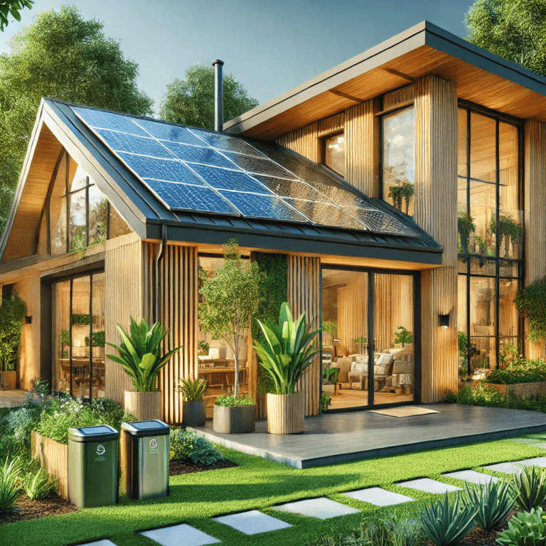 Eco-Friendly Homes: What Realtors Need to Know About Their Growing ...