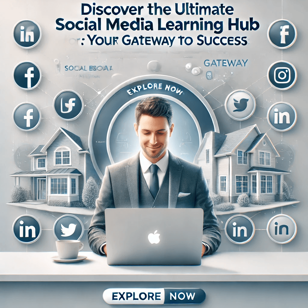 Discover the Ultimate Social Media Learning Hub for Realtors: Your ...
